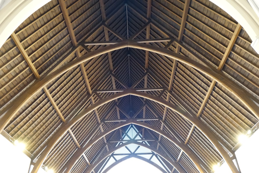 Holy Trinity, Castelnau, Barnes « London Churches in photographs