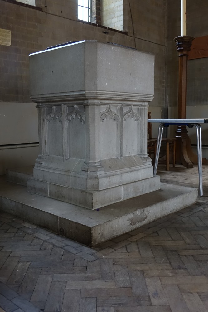 east_sheen_all_saints121016_16 « London Churches in photographs