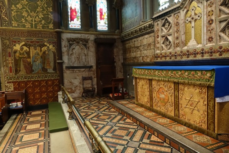 Christ Church, Christ Church Road, East Sheen « London Churches in ...