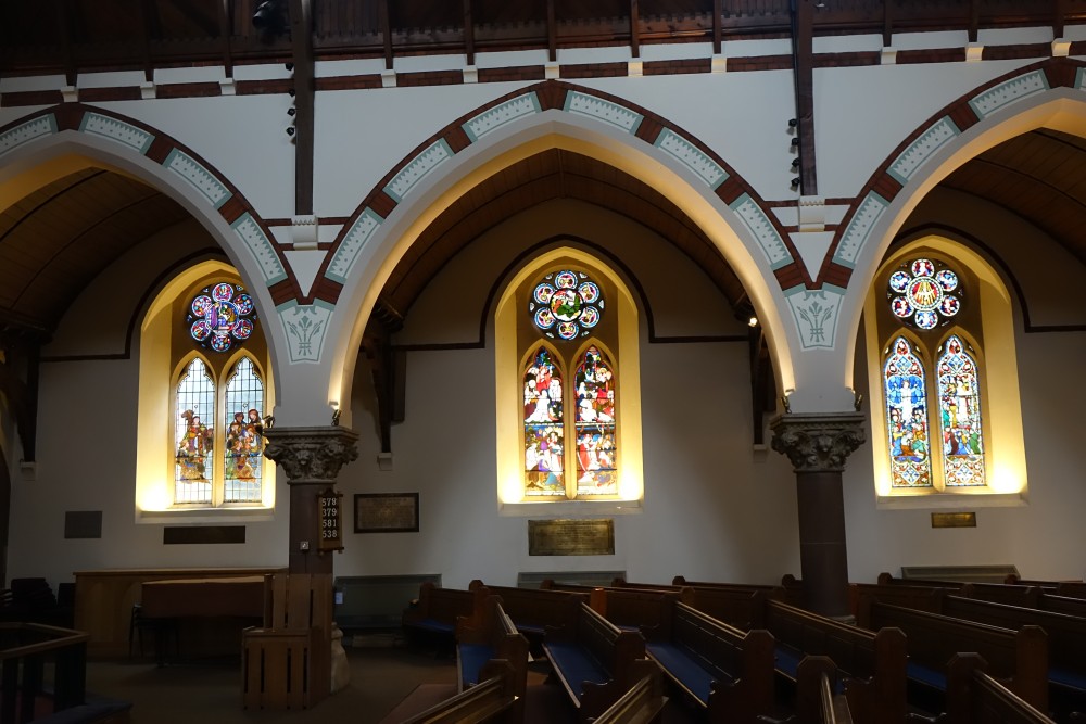 Christ Church, Christ Church Road, East Sheen « London Churches in ...