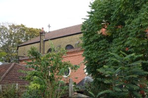 Our Lady of Loreto and St Winifride, Leybourne Park. Kew (Roman ...