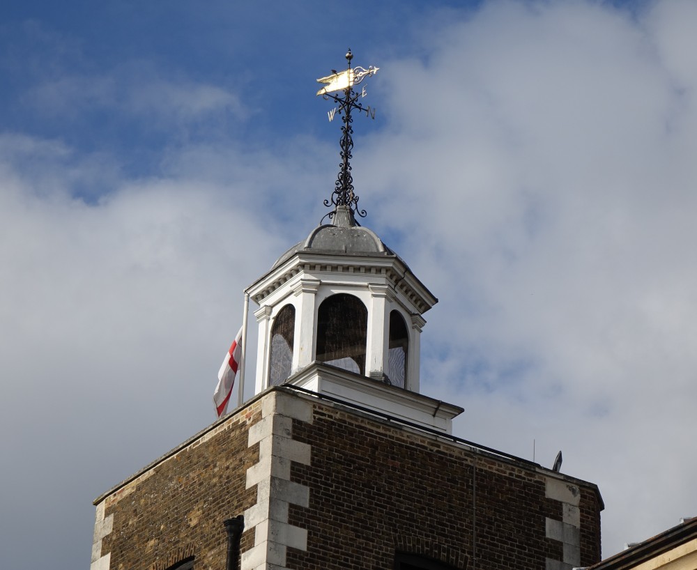 St Mary, High Street, Mortlake « London Churches in photographs