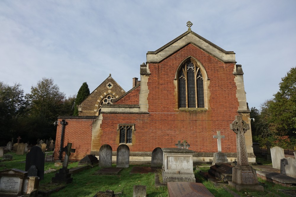 Ham « London Churches in photographs