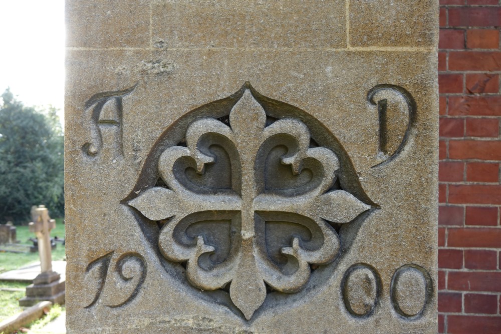 St Andrew, Church Lane, Ham « London Churches in photographs