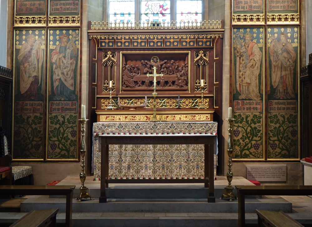 Ham « London Churches in photographs