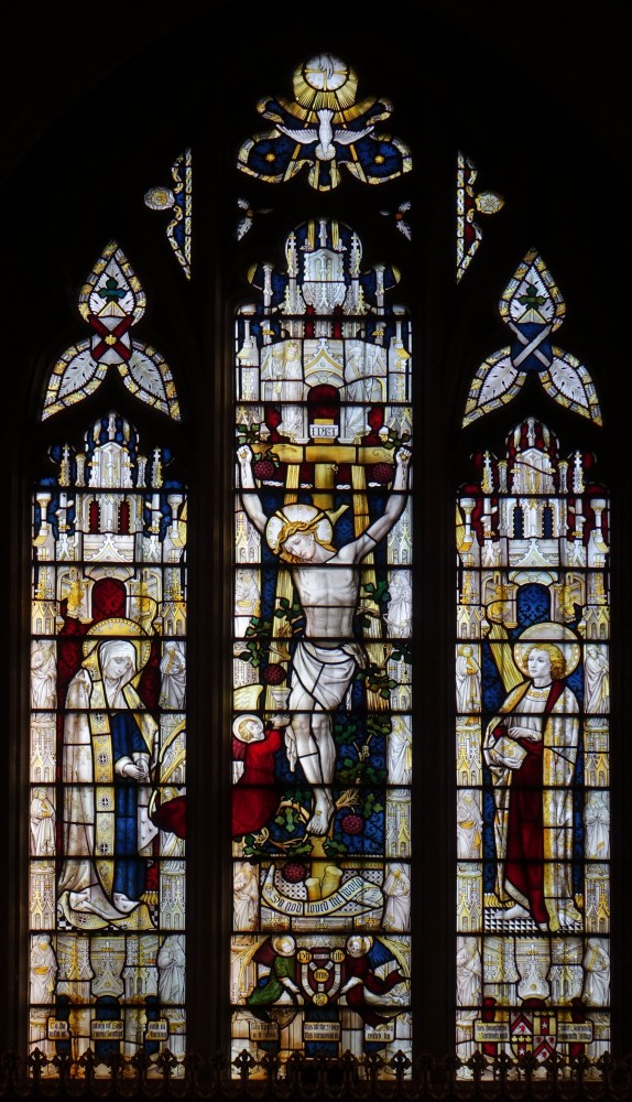 St Andrew, Church Lane, Ham « London Churches in photographs