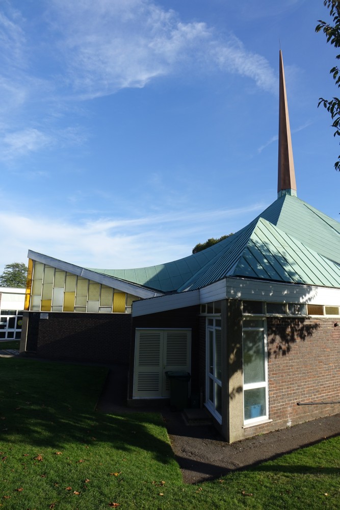 St Richard, Ashburnham Road, Ham « London Churches in photographs