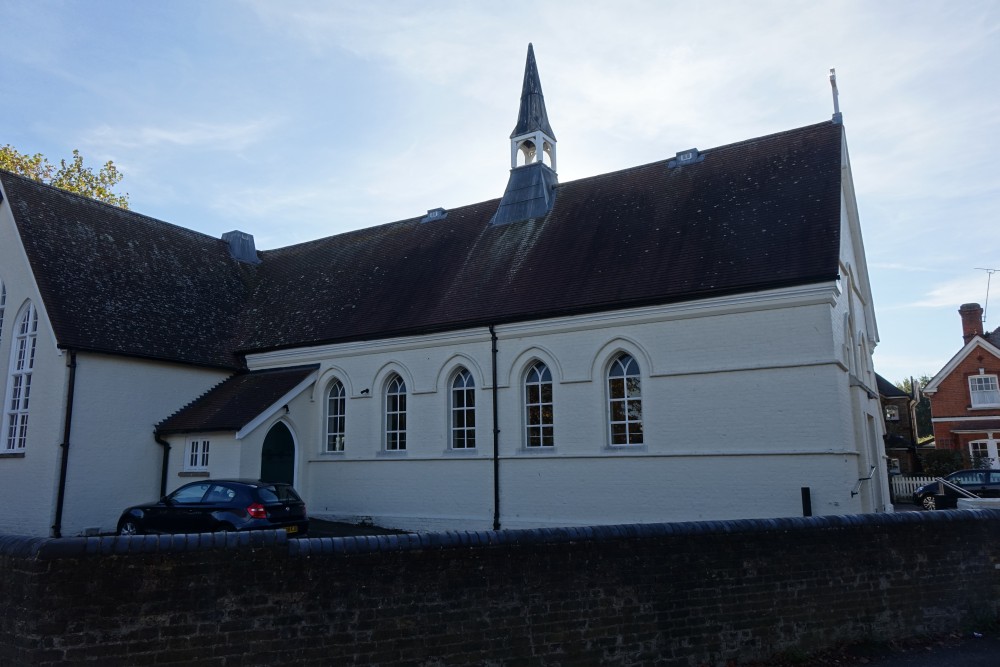 St Thomas Aquinas, Ham Common, Ham « London Churches in photographs