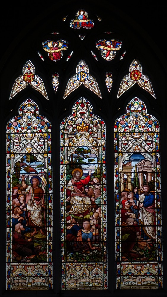 Holy Trinity, Twickenham Green, Twickenham « London Churches in photographs