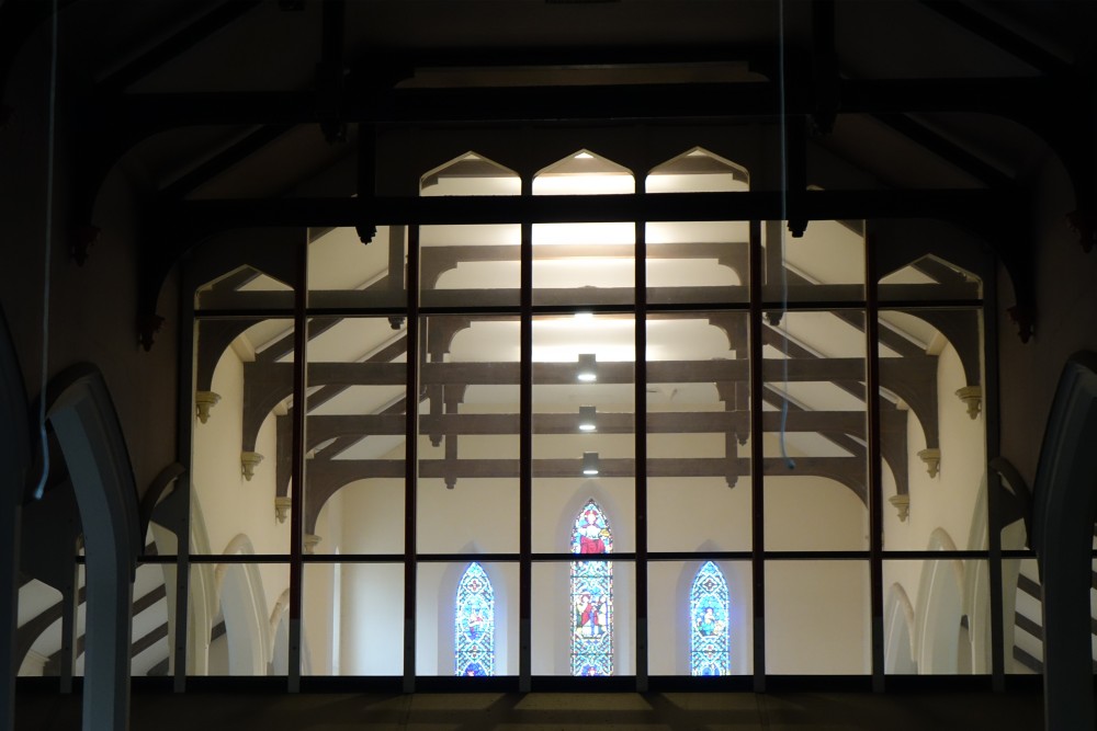 Holy Trinity, Twickenham Green, Twickenham « London Churches in photographs