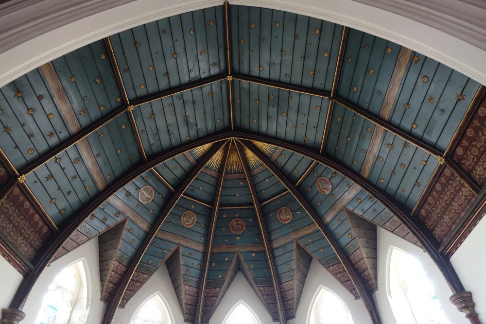 Holy Trinity, Twickenham Green, Twickenham « London Churches in photographs