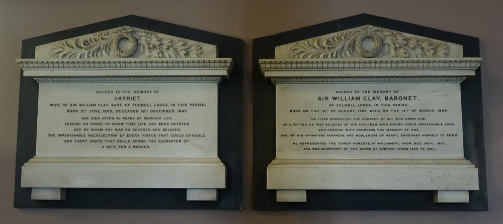 Holy Trinity, Twickenham Green, Twickenham « London Churches in photographs