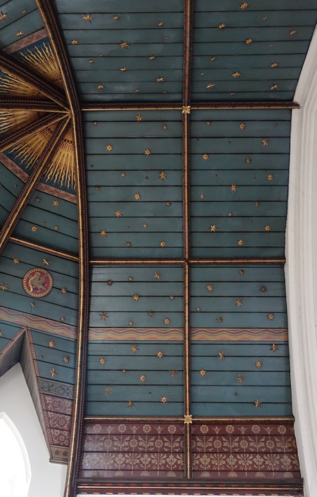 Holy Trinity, Twickenham Green, Twickenham « London Churches in photographs