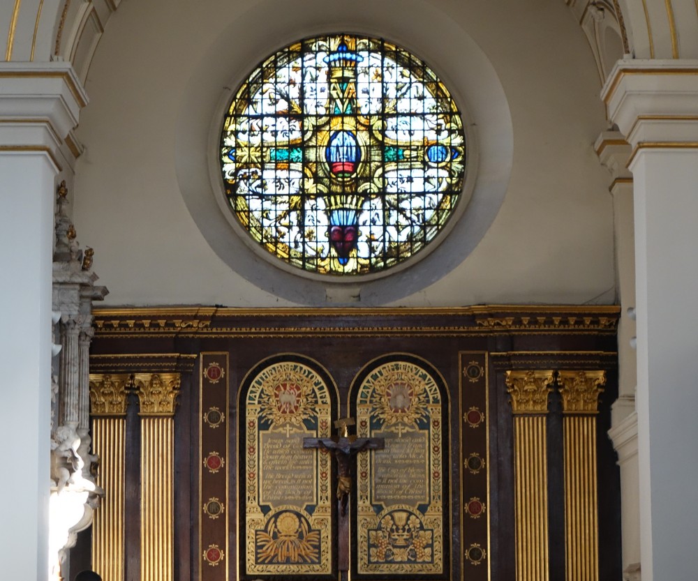 St Mary, Church Street, Twickenham « London Churches in photographs