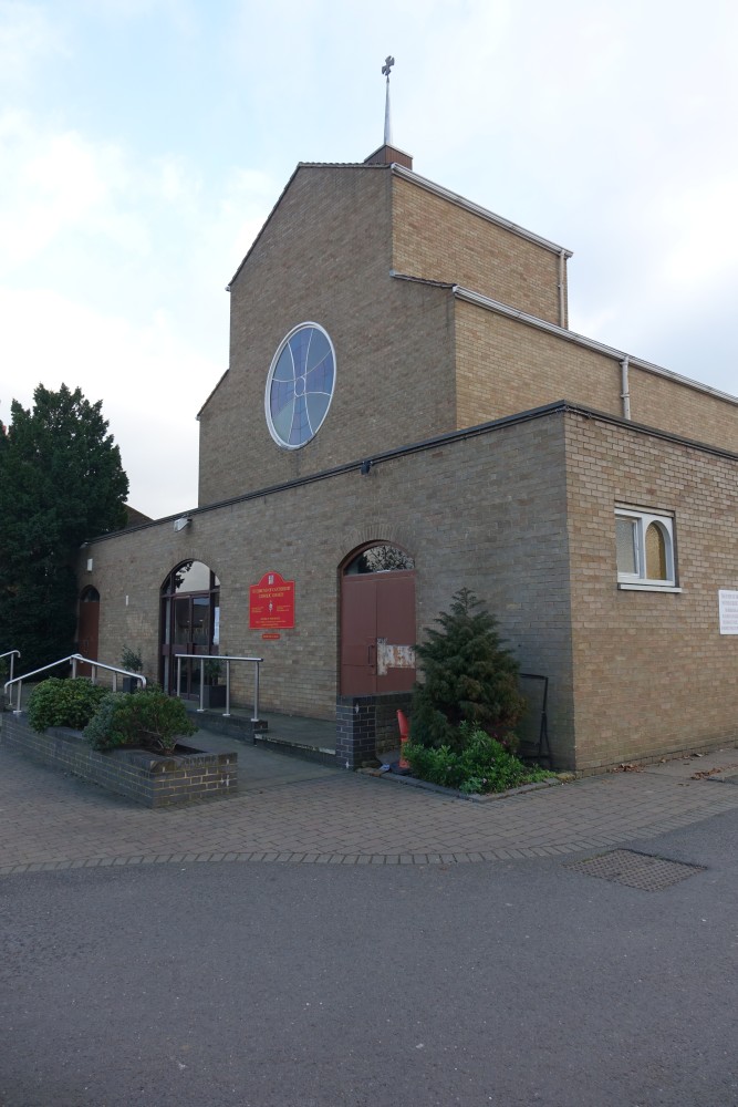 Whitton « London Churches in photographs