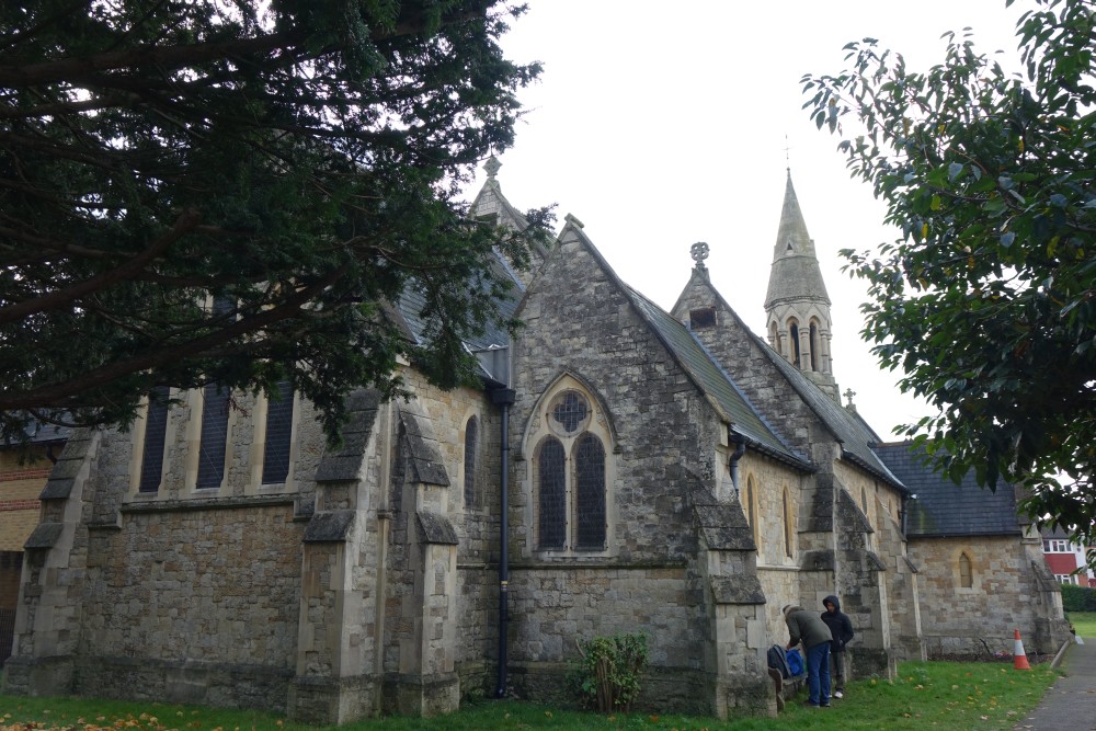 Whitton « London Churches in photographs