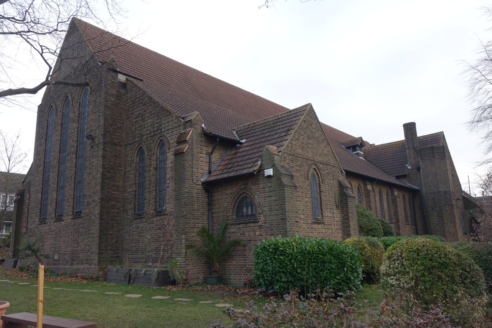 St Paul, Welham Road, Furzedown « London Churches in photographs