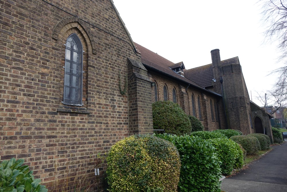 St Paul, Welham Road, Furzedown « London Churches in photographs
