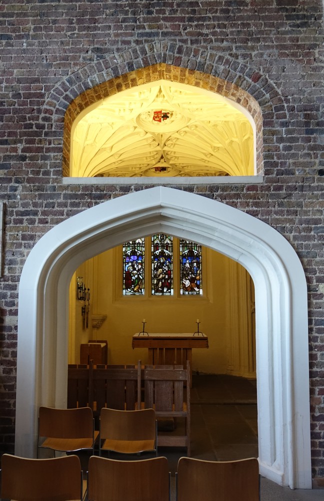 St Mary, High Street, Putney « London Churches in photographs