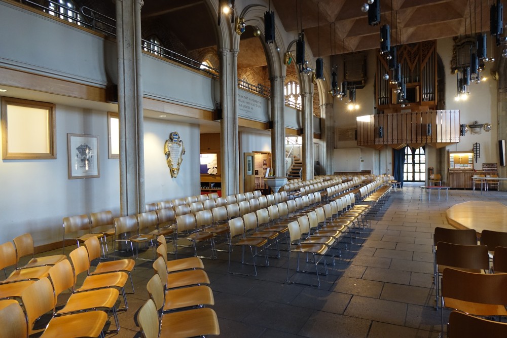 St Mary, High Street, Putney « London Churches in photographs
