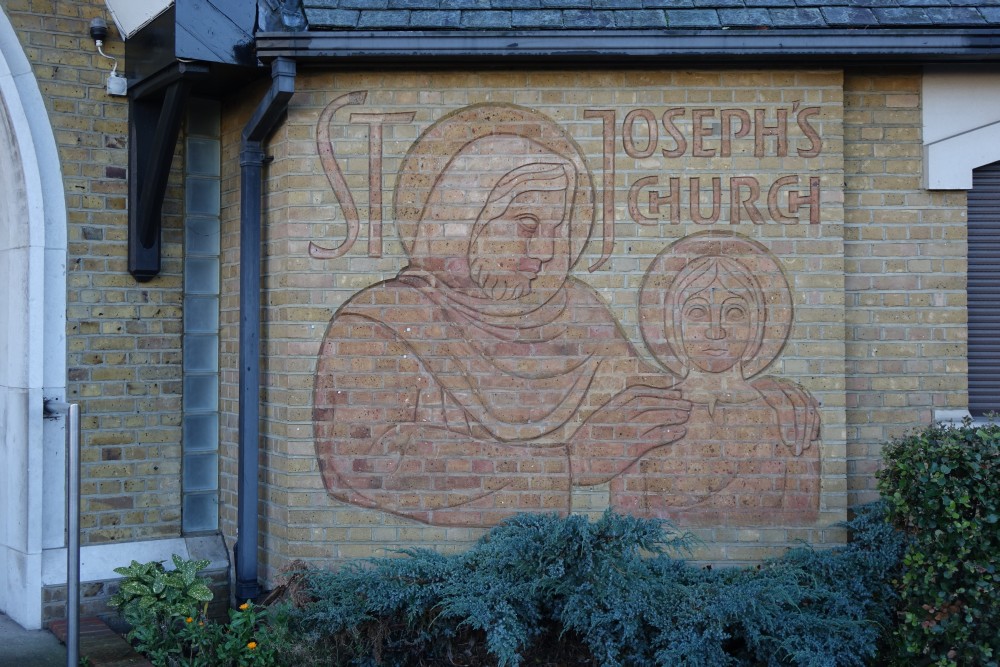St Joseph, Roehampton Lane, Roehampton (Roman Catholic) « London ...