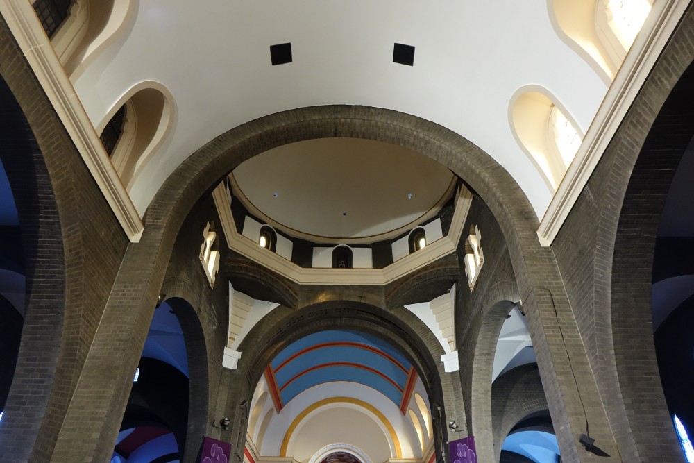 St Anselm, Balham High Road, Tooting Bec (Roman Catholic) « London ...