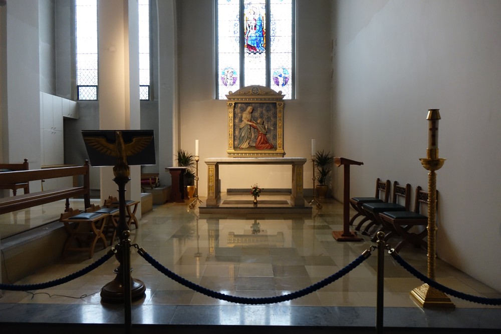 Holy Ghost, Nightingale Square, Balham (Roman Catholic) « London ...