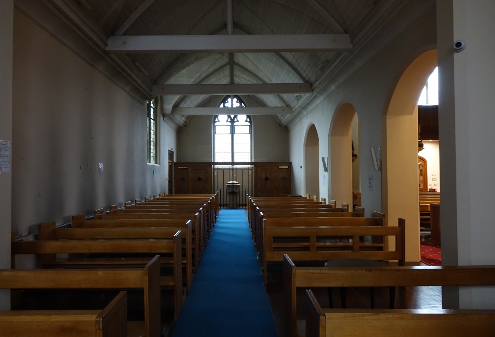 Holy Ghost, Nightingale Square, Balham (Roman Catholic) « London ...