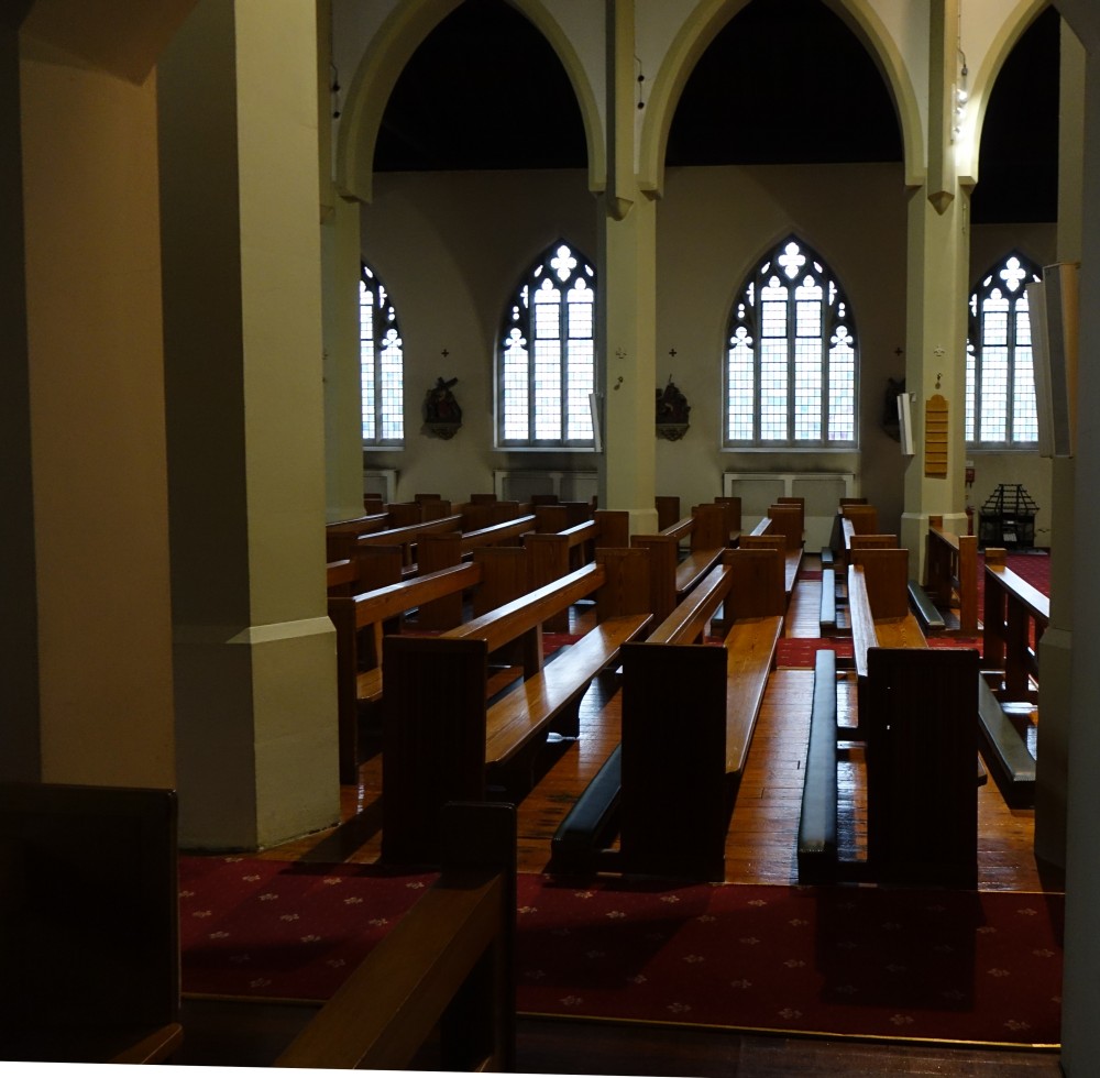 Holy Ghost, Nightingale Square, Balham (Roman Catholic) « London ...