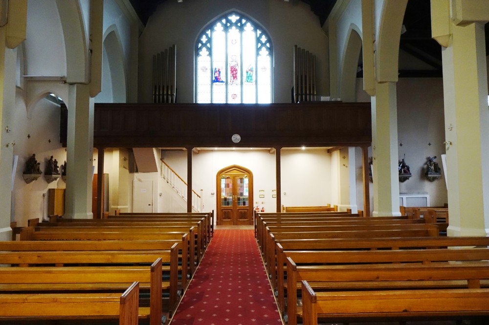 Holy Ghost, Nightingale Square, Balham (Roman Catholic) « London ...