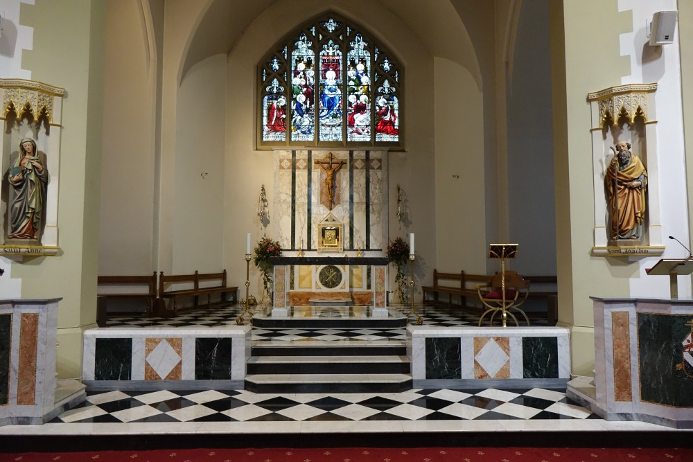 Holy Ghost, Nightingale Square, Balham (Roman Catholic) « London ...