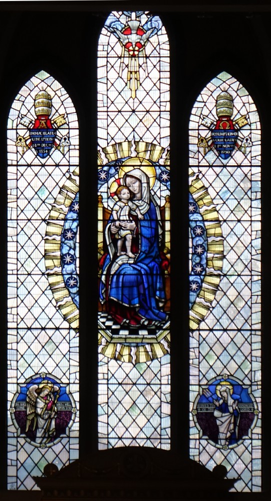 Holy Ghost, Nightingale Square, Balham (Roman Catholic) « London ...