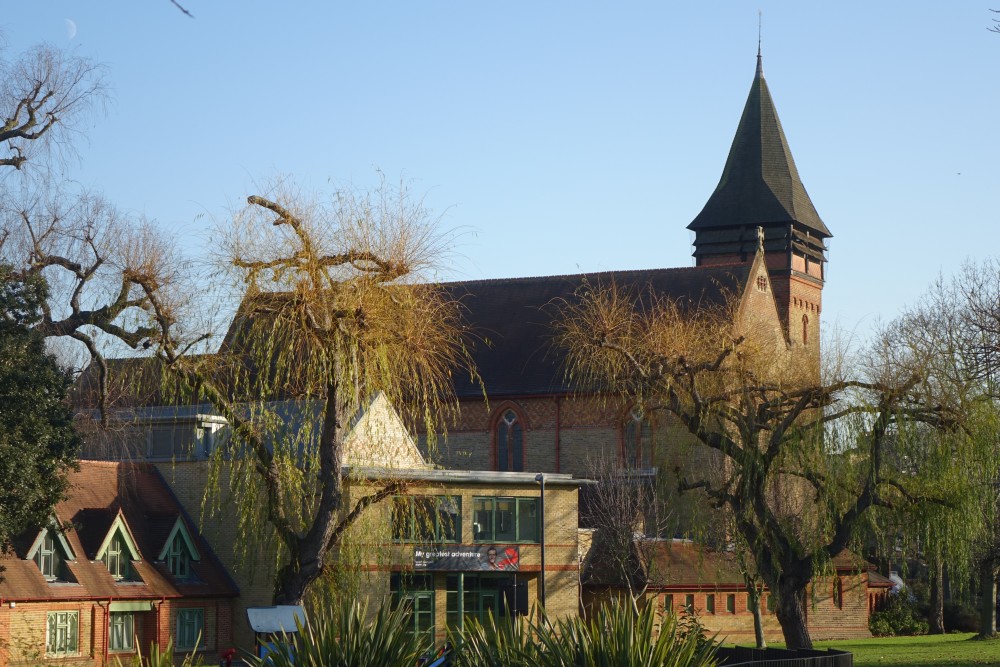 battersea_rise_st_mark050117_1 « London Churches in photographs