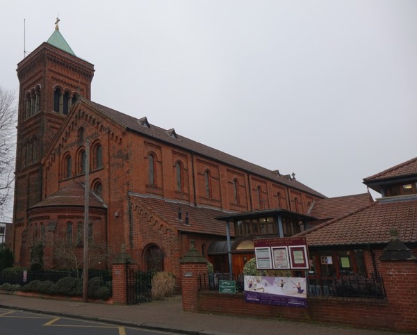 St Luke, Ramsden Road, Battersea « London Churches in photographs