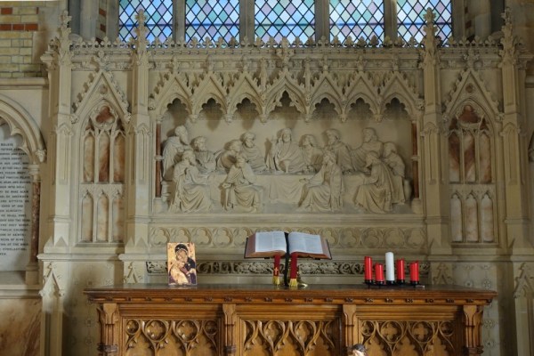 St Barnabas, Clapham Common Northside « London Churches in photographs