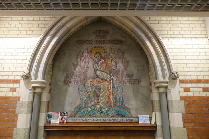 St Barnabas, Clapham Common Northside « London Churches in photographs