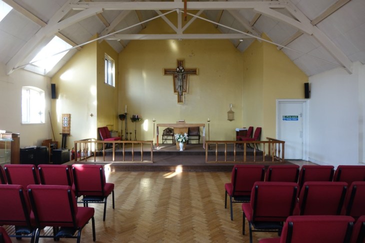 St John the Divine, Garratt Lane, Earlsfield « London Churches in ...