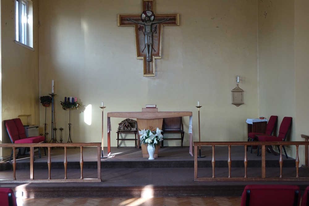 St John the Divine, Garratt Lane, Earlsfield « London Churches in ...