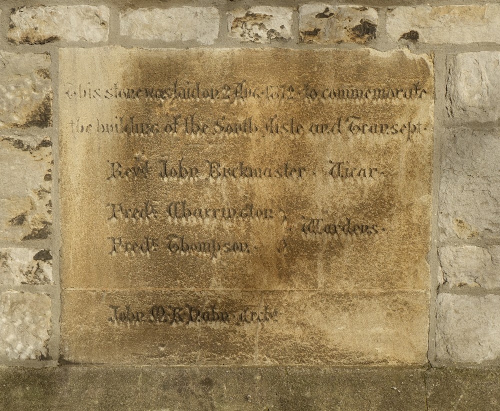 Holy Trinity, West Hill, Wandsworth « London Churches in photographs