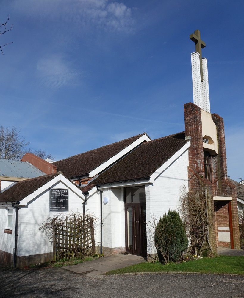 St Theresa of the Infant Jesus, Haig Road, Biggin Hill (Roman Catholic ...