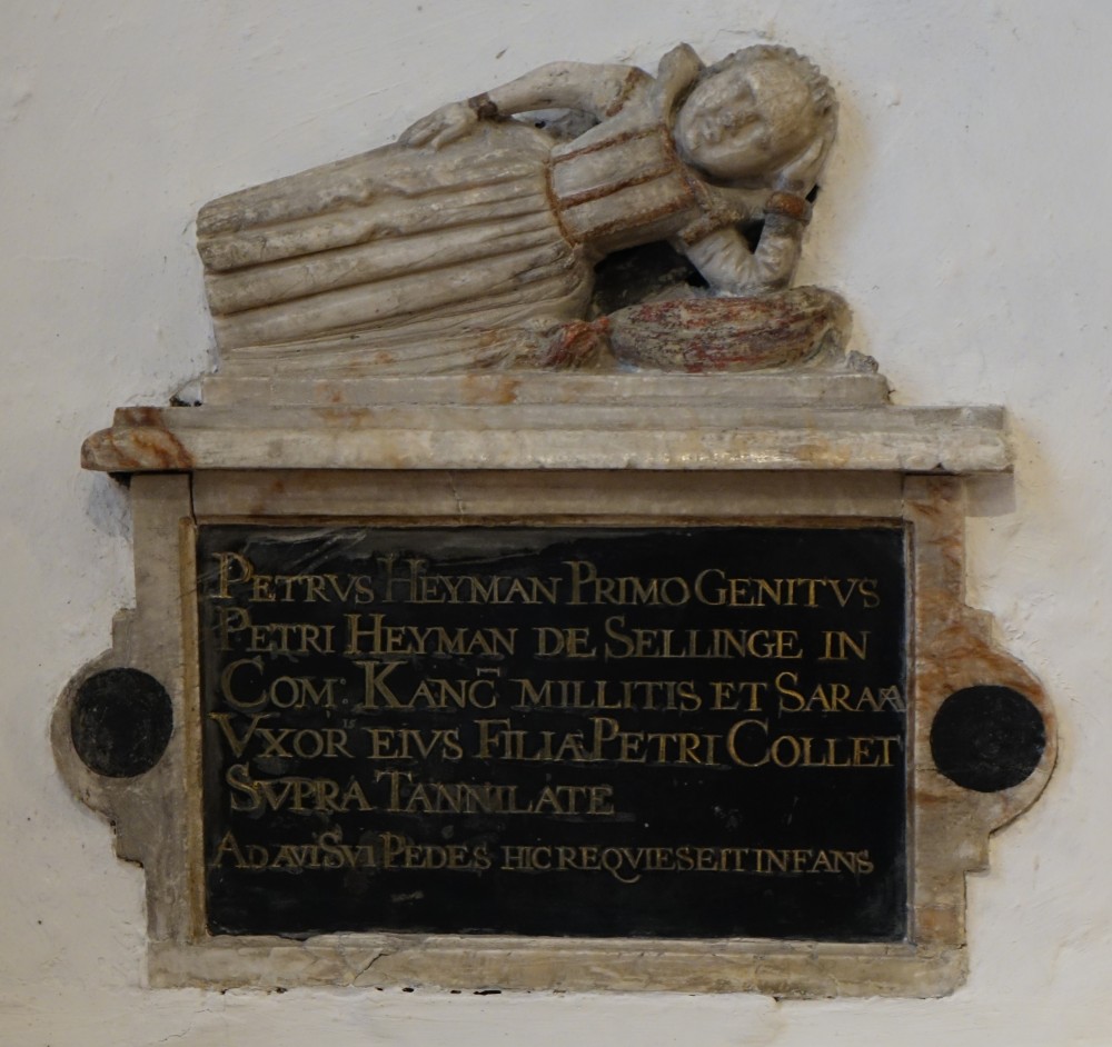Chelsfield « London Churches in photographs