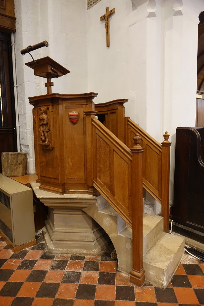 Chelsfield « London Churches in photographs