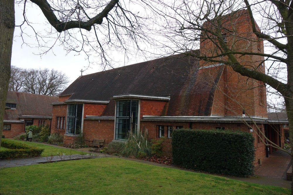 St Paul, Crofton Lane, Crofton « London Churches in photographs