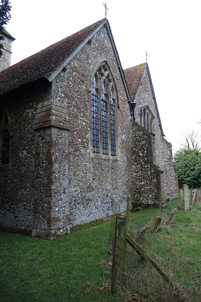 Cudham « London Churches in photographs