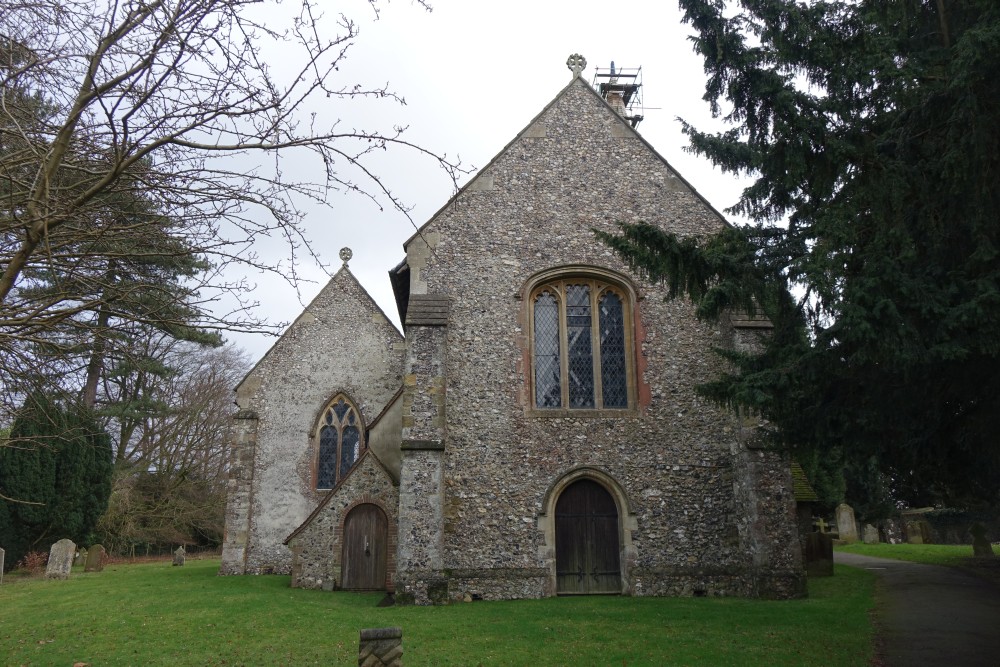 Cudham « London Churches in photographs