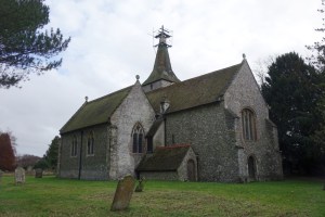 St Peter & St Paul, Church Approach, Cudham « London Churches in ...