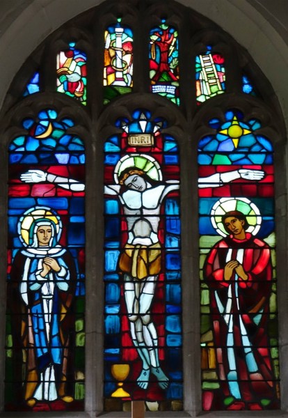 St Mary the Virgin, High Street, Downe « London Churches in photographs