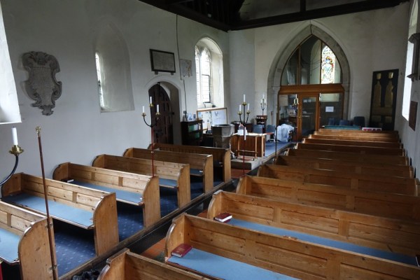 St Mary the Virgin, High Street, Downe « London Churches in photographs