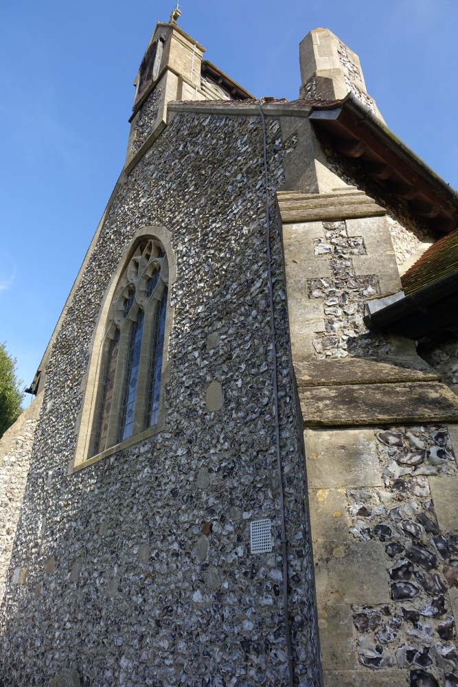 Keston « London Churches in photographs