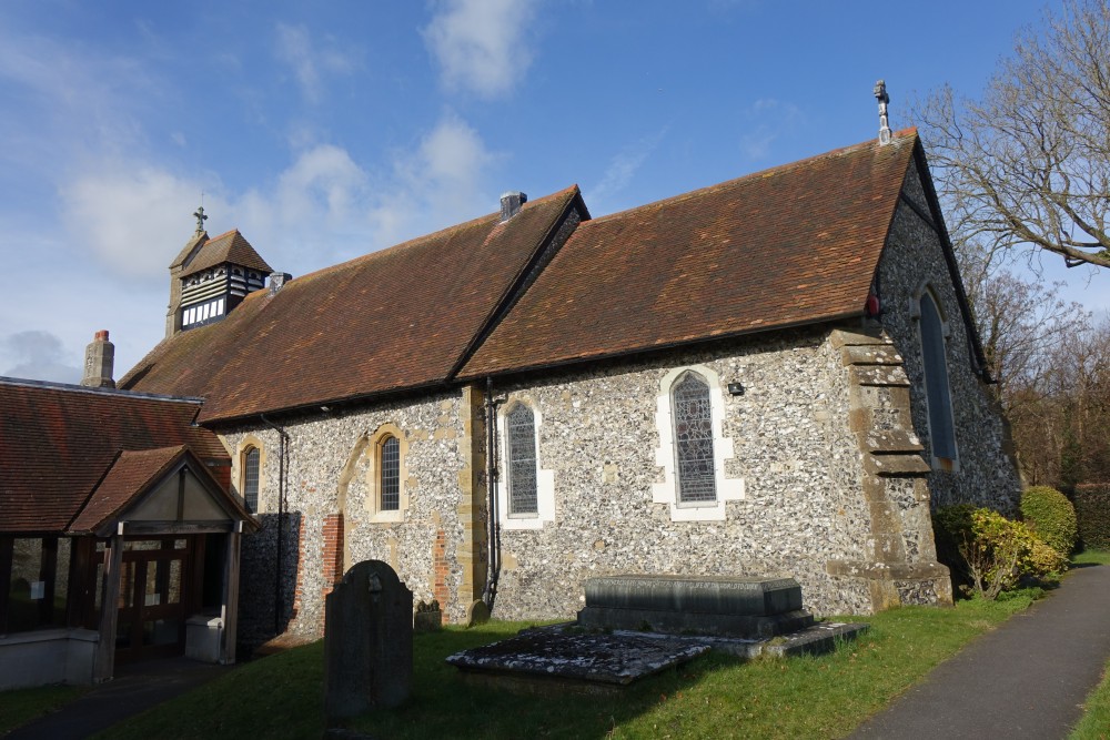 Keston « London Churches in photographs